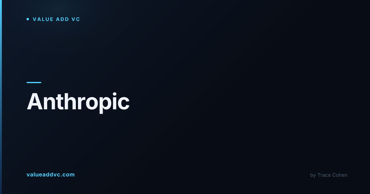 Anthropic Business Model: $9B+ Revenue Run-Rate, 80% From API, and How ...