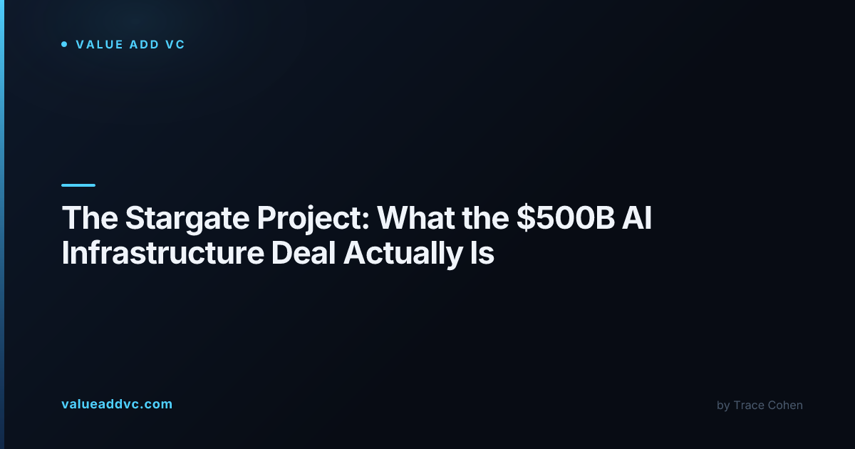 Stargate Project AI Infrastructure: The $500B Plan, 10GW of Compute ...